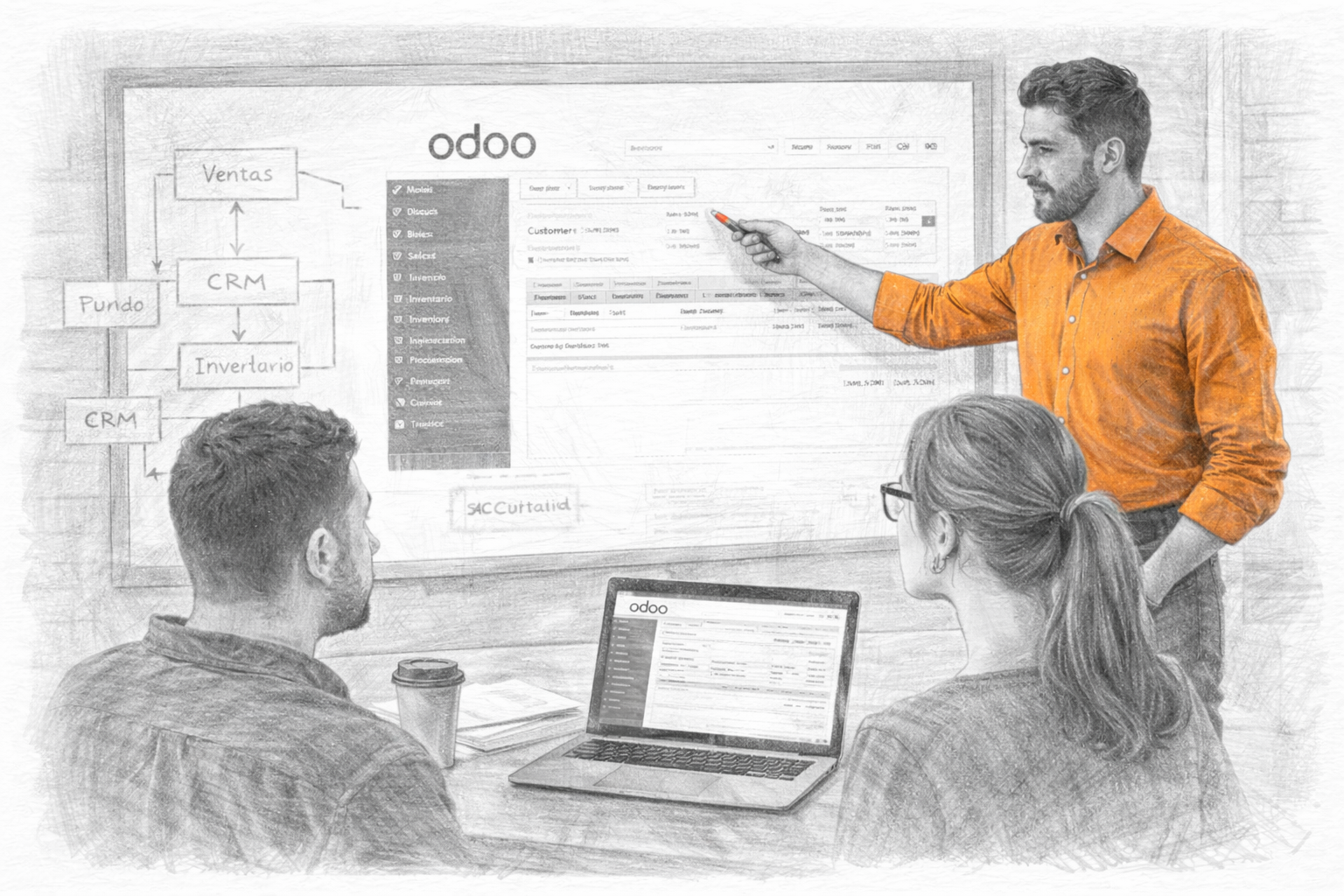 Odoo para el Perú | Odoo Perú